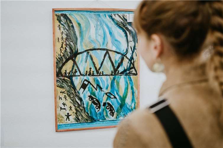 Beeindruckende Bilder und Objekte