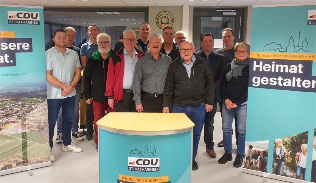 Robert Pütz im Amt bestätigt