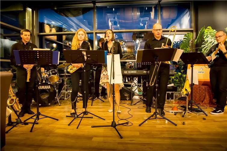 Konzert der Mark´s Brothers