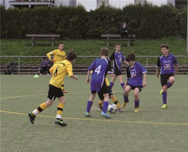 Derbysieg geht an die Gäste