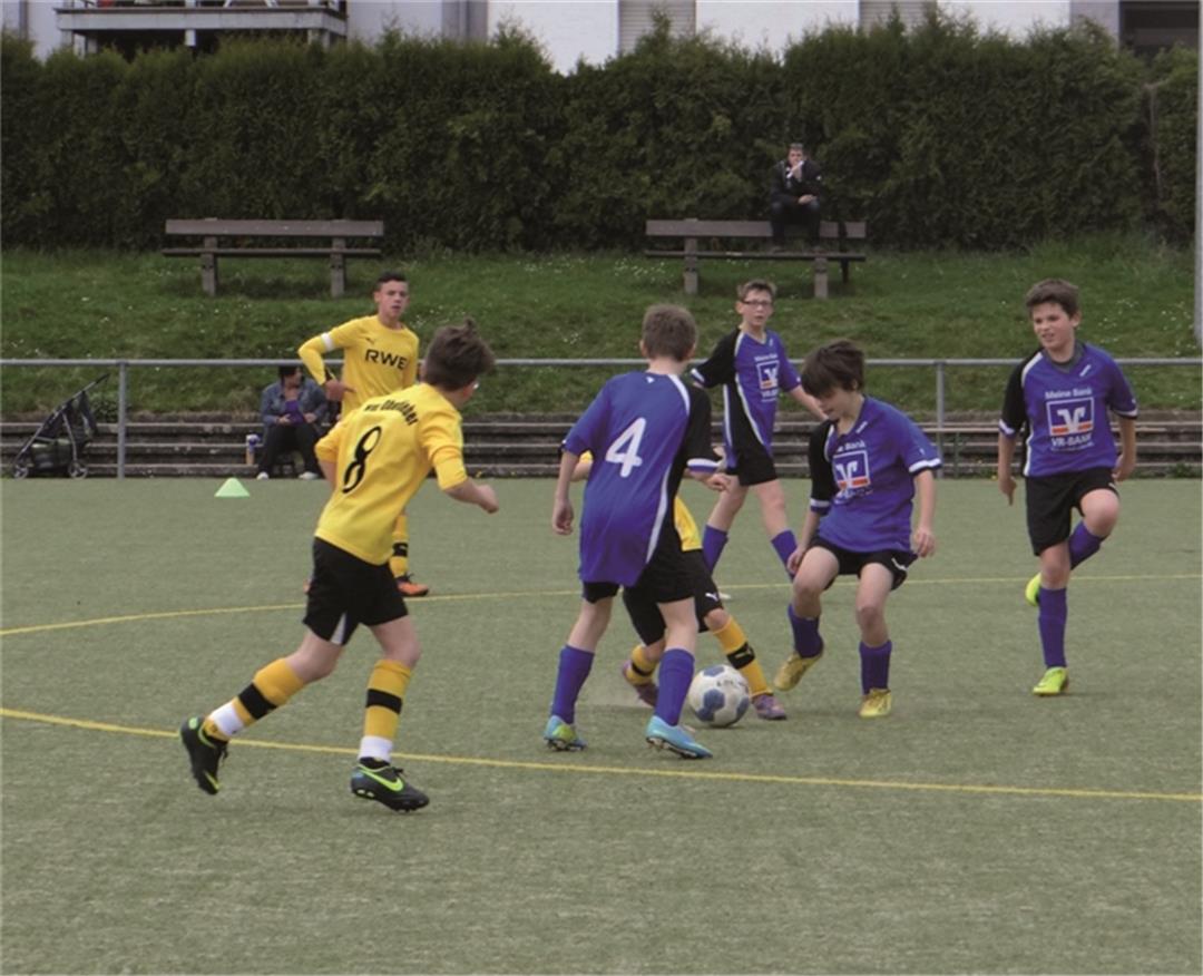 Derbysieg geht an die Gäste