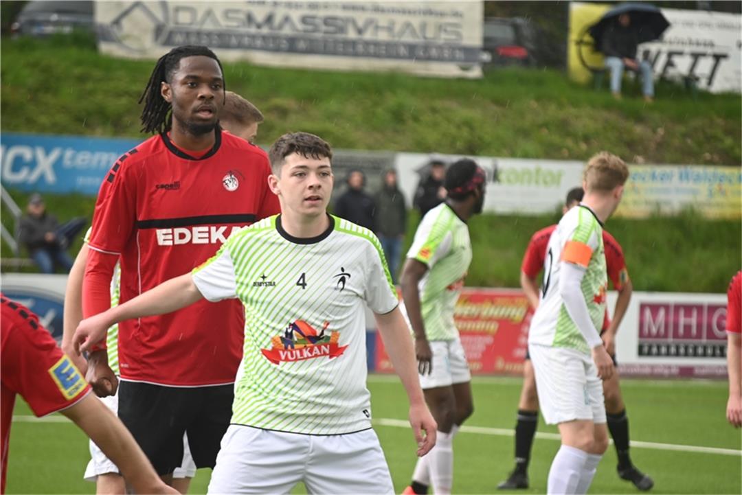 Eintracht kommt so richtig unter die Räder