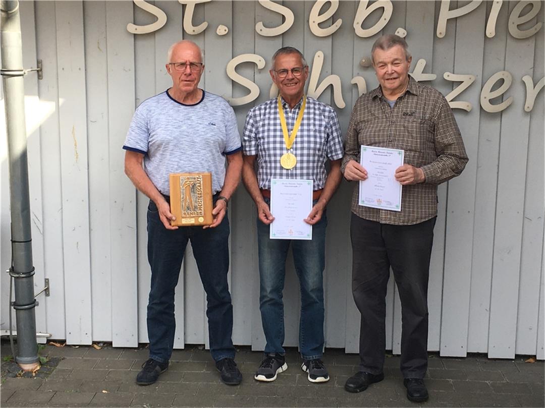 Wester sichert sich weiteren Deutschen Meistertitel