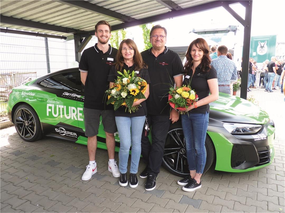 Großes Interesse an erneuerbaren Energien