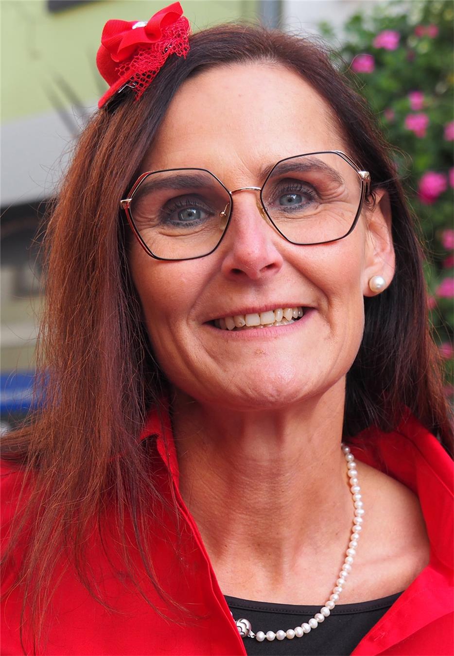 Dunja I. ist mit Leib und Seele Prinzessin