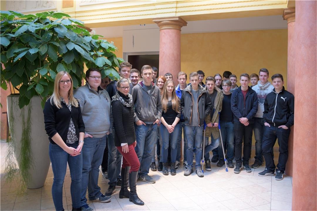 Fit für den "Ernst des Lebens"