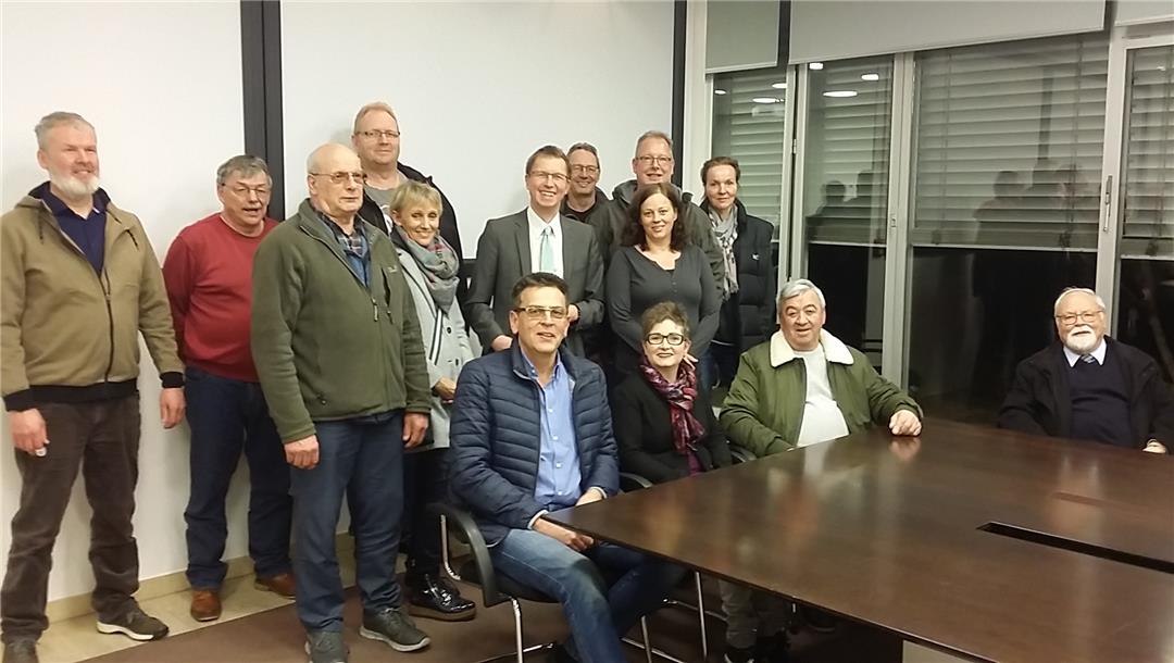 Ein Gespräch mit der Geschäftsführung