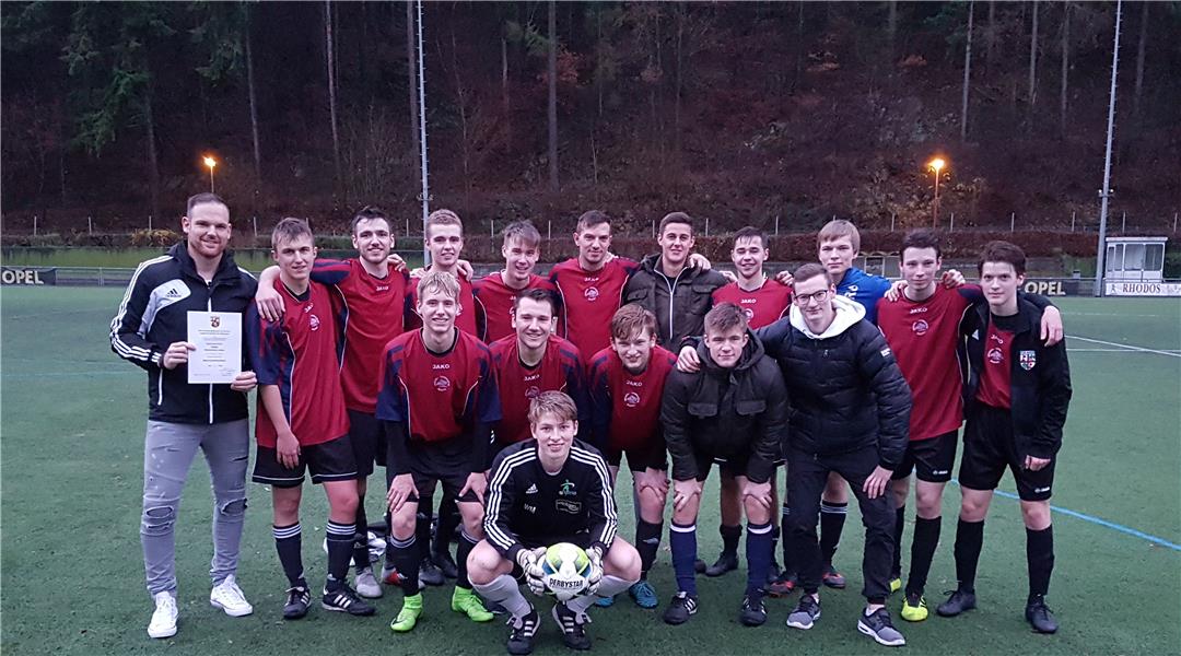 Megina-Gymnasium triumphiert erstmals im Regionalentscheid