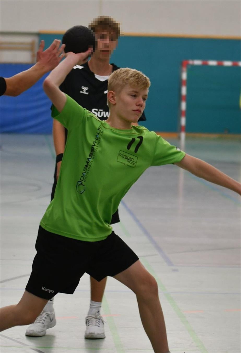 Wieder mal eine knappe Kiste