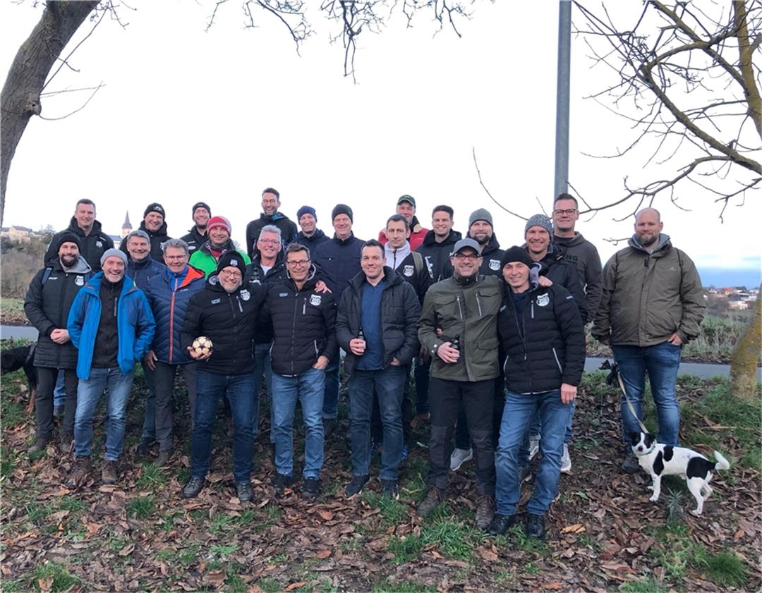 Klasse AH-Tour nach Mendig