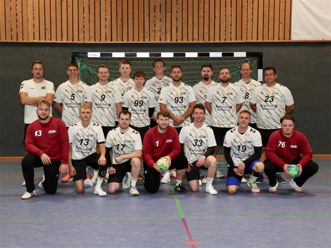 HSG-Heimsieg zum Saisonauftakt