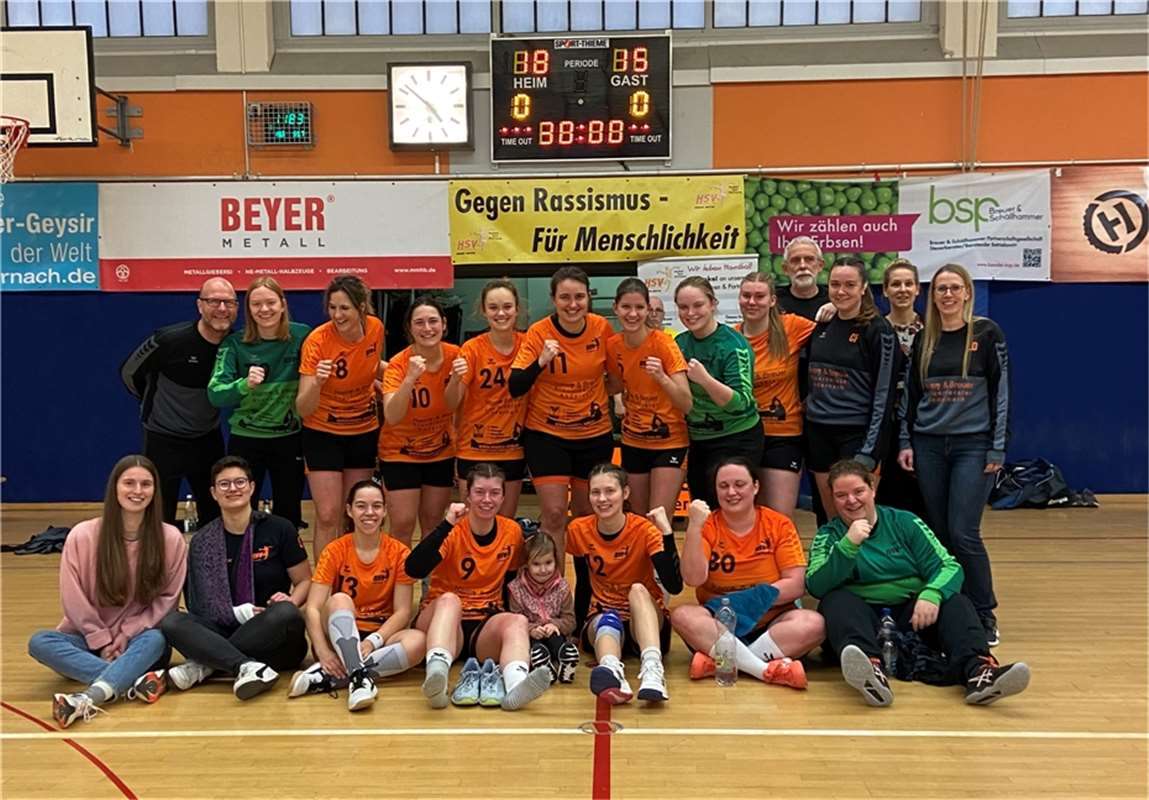 HSV-Damen sichern mit Sieg den 6. Tabellenplatz