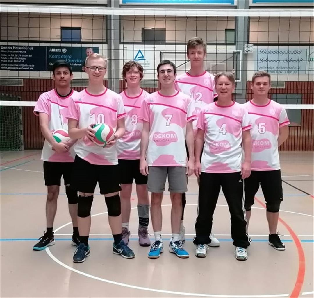 Erfolgreiches Heimspiel der Herrenmannschaft