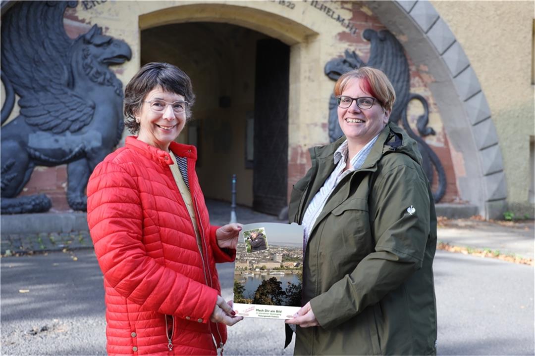 Zweiter interaktiver Spaziergang mit Fotowettbewerb