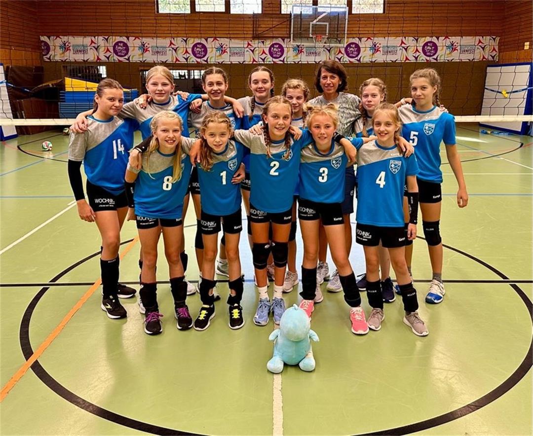 Jugendmannschaft startet in der Kreisliga