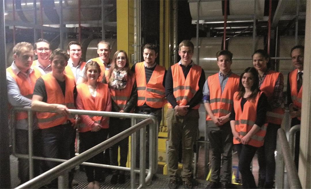 Vom Altpapier zum Transportmittel