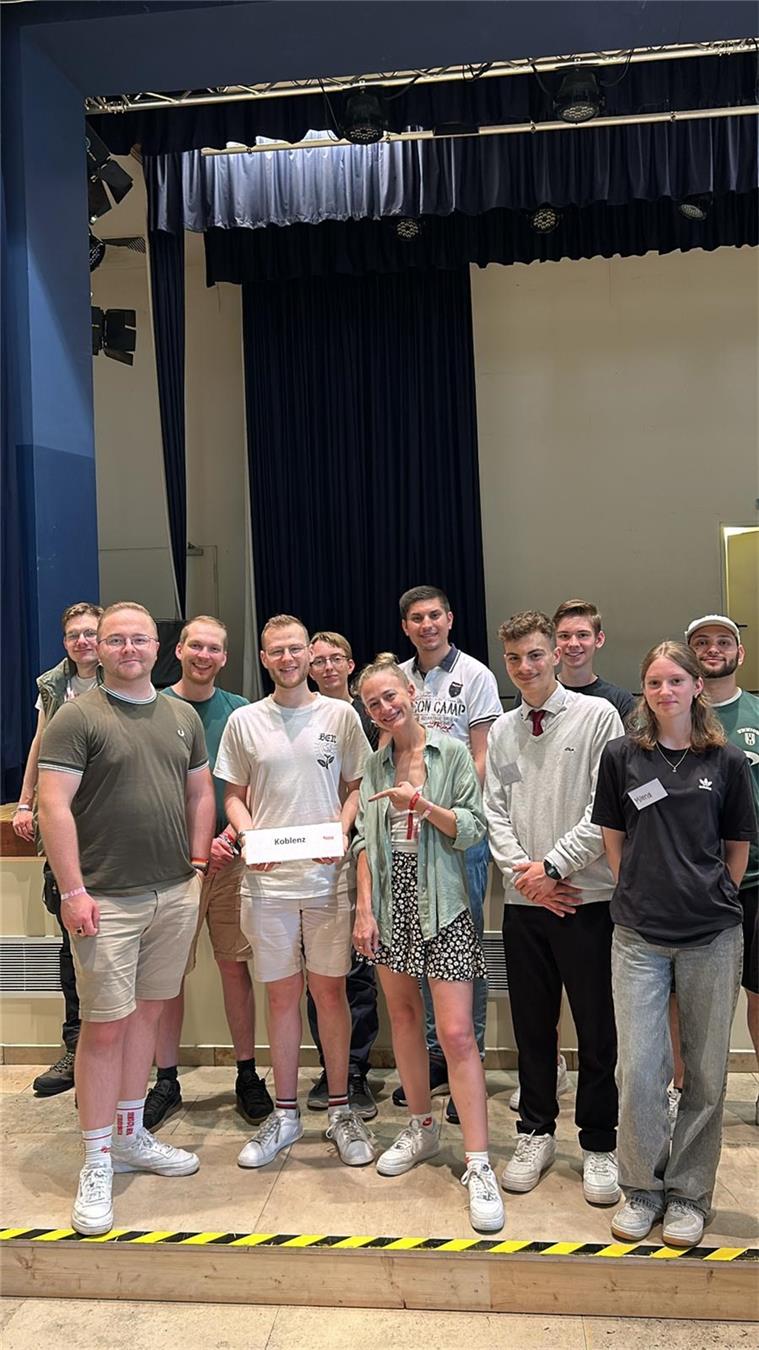 Erfolgreiche Landeskonferenz für die Jusos Koblenz