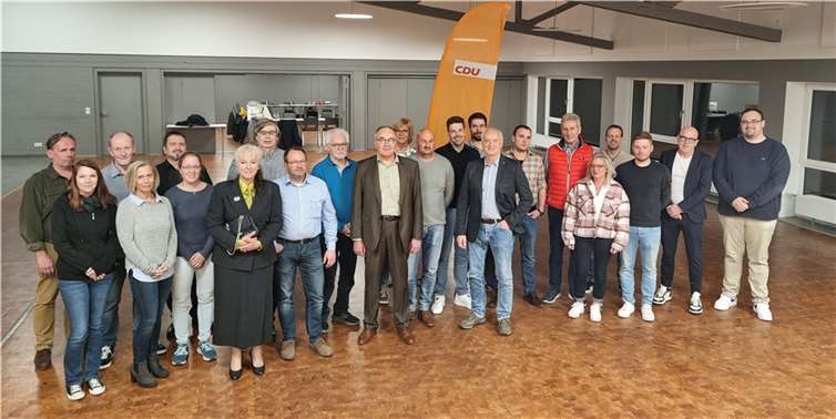 Hans-Martin Born ist Bürgermeisterkandidat für Puderbach