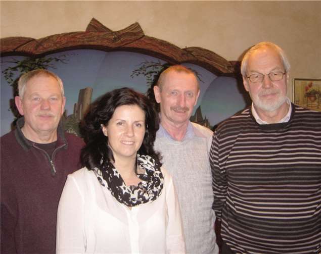 Kandidaten für Kreistag gewählt