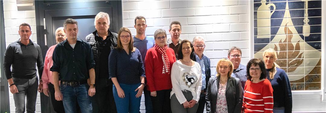 Nicole Hampel führt die FWG in Mogendorf erneut zur Wahl