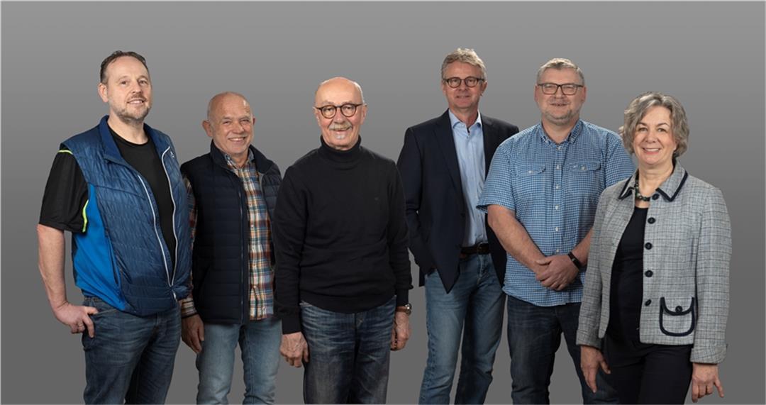 Kandidierende für Gemeinderat vorgestellt