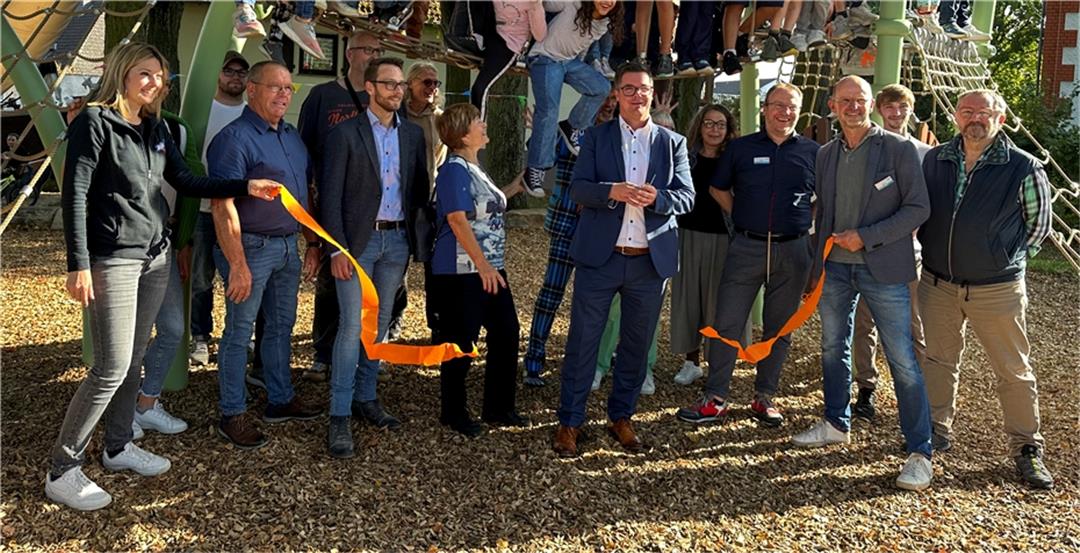 Neuer Glanz für alte Plätze