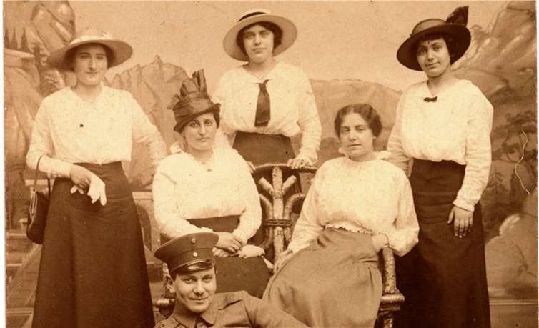 Erinnerung an eine Ahrweiler Familie