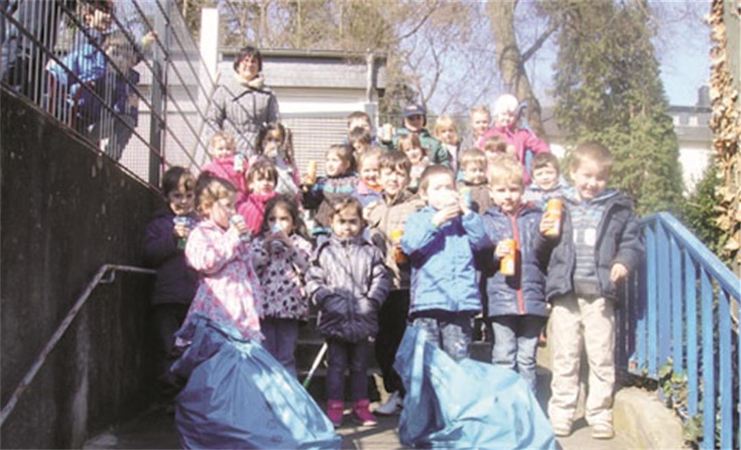 24 Helfer mit fleißigen Händen