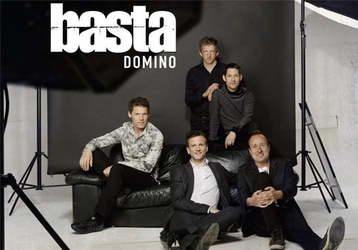 „basta“ mit neuem Programm zu Gast