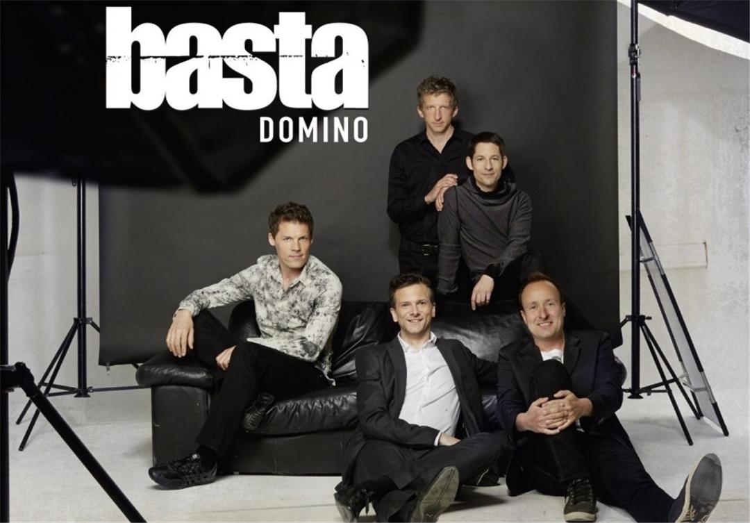 „basta“ mit neuem Programm zu Gast