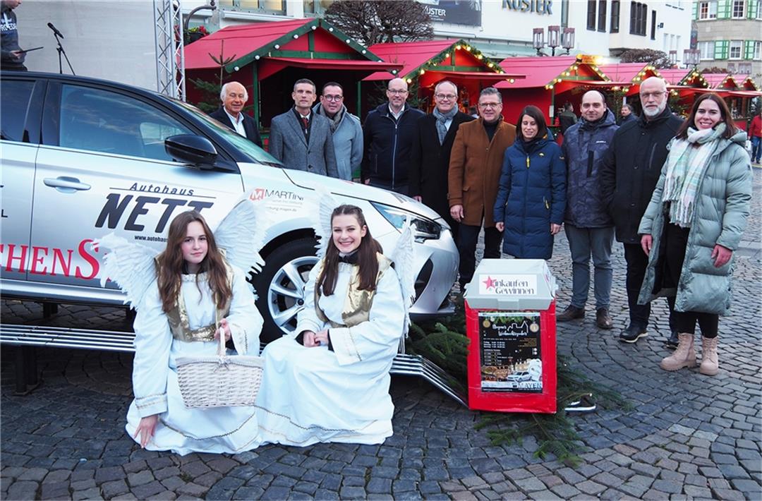 Mayen im Zauber der Weihnacht