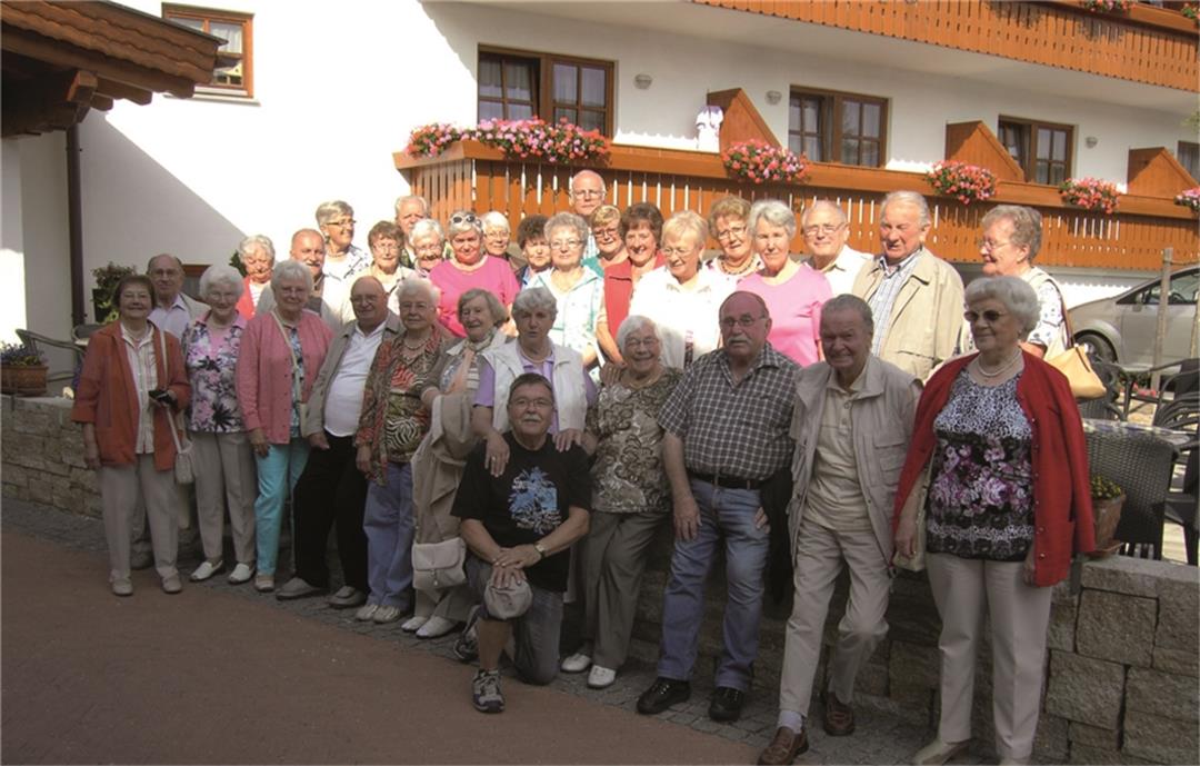 Sieben Tage auf großer Fahrt