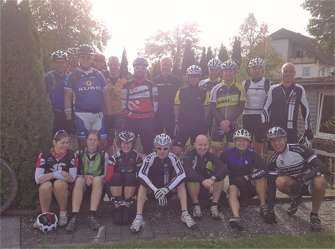 Gelungener MTB-Saisonabschluss