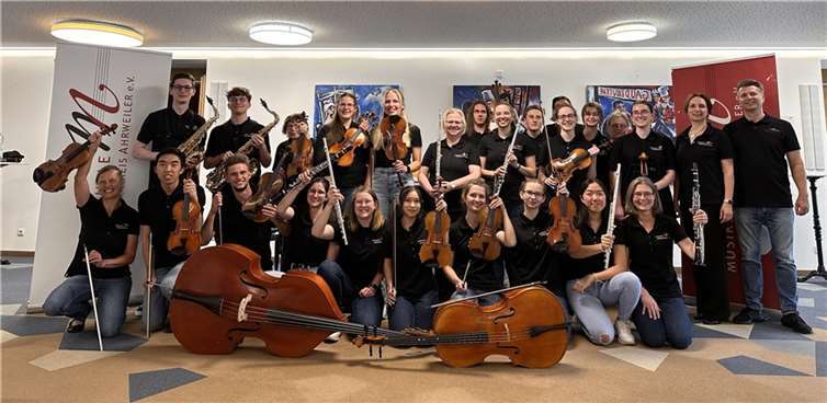 Musikschule präsentiert Vielfalt und Talent