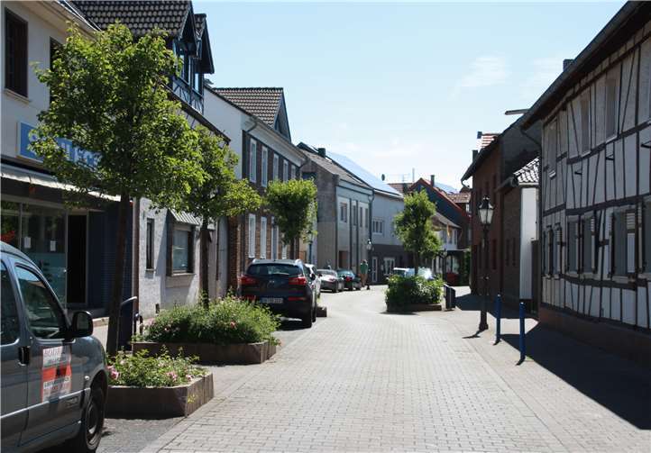 Odinstraße Odendorf