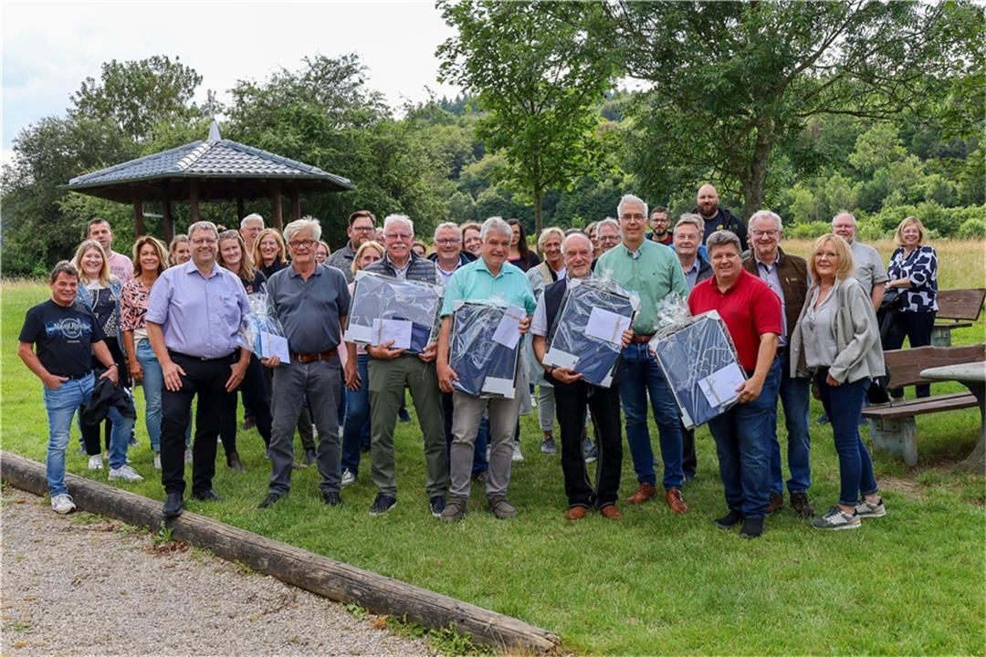 Respekt und Unterstützung