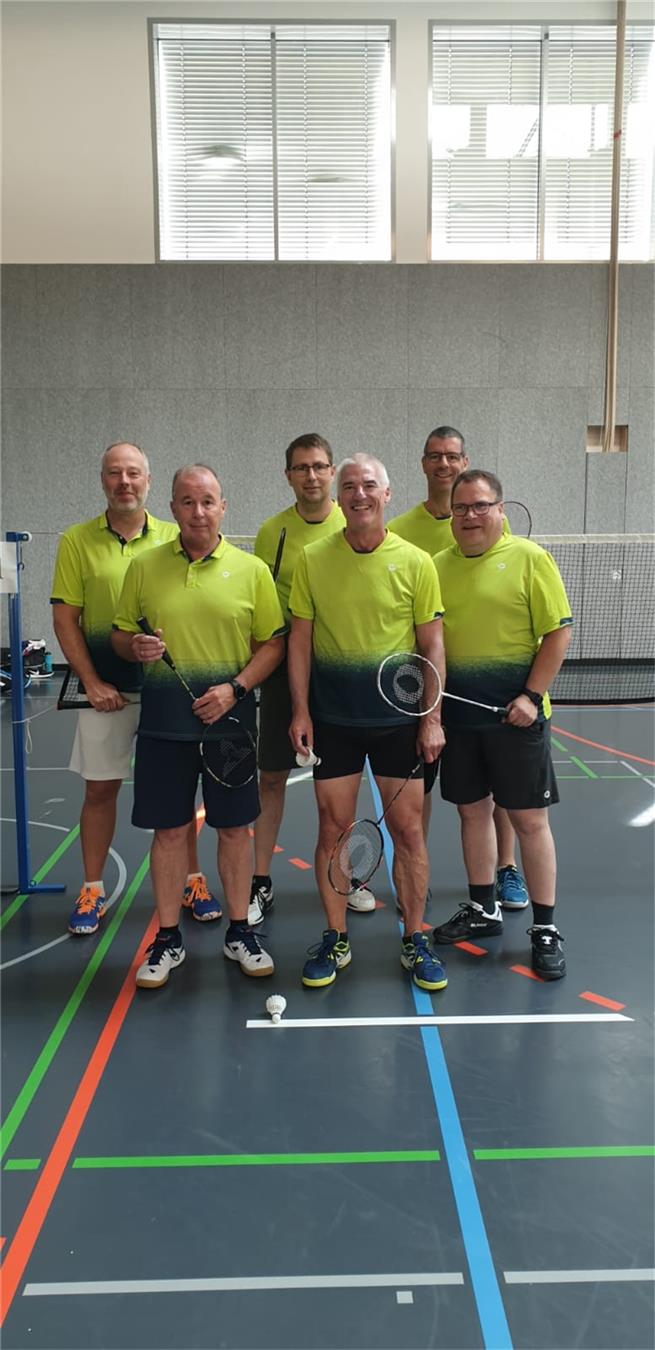 Polcher Badmintonspieler dominieren die Konkurrenz