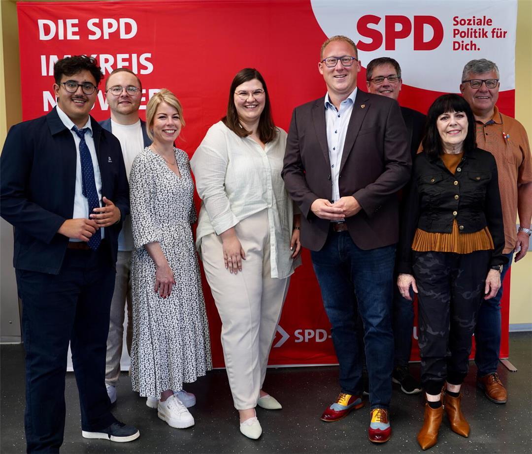 Ockenfels und Rasbach übernehmen Vorsitz