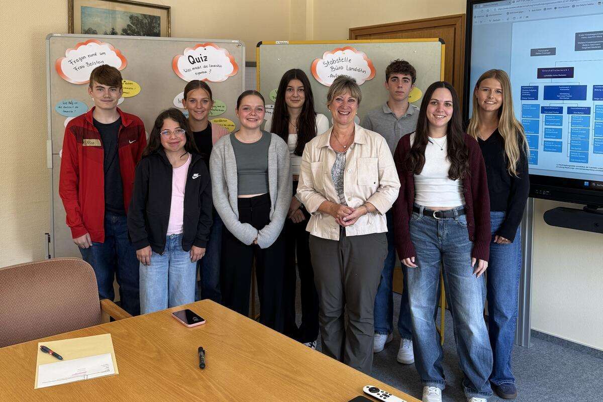 Verwaltung praxisnah erleben