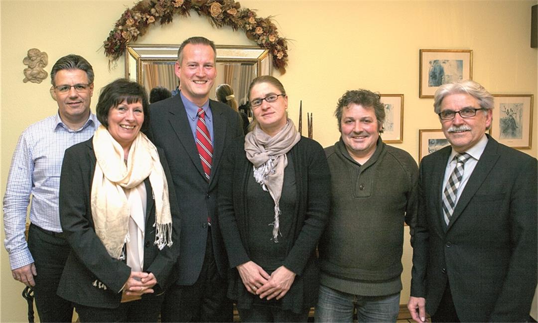 „Gemeinsam für die Zukunft - liberal für Rheinbach“