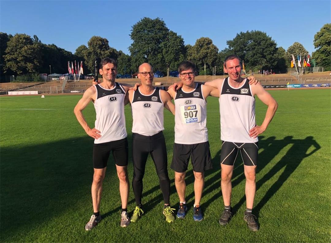 Seibel gewinnt Bronze – Rübenach zweimal Vierter