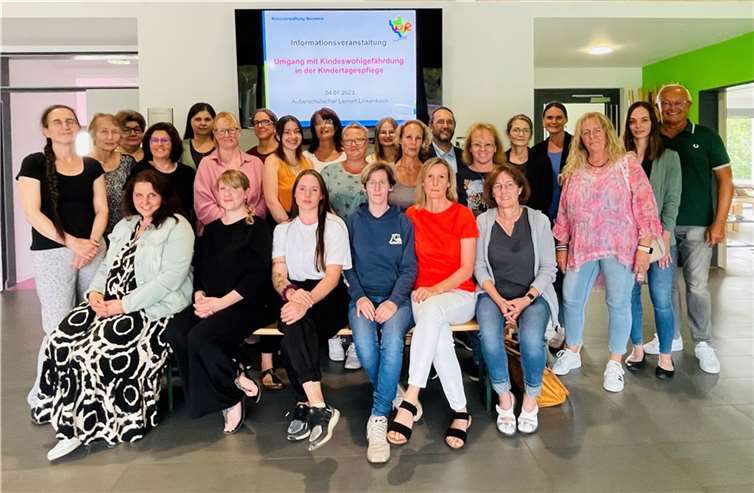 Das Kindeswohl steht im Zentrum