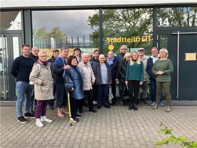 Viele Menschen mit tollen Ideen
