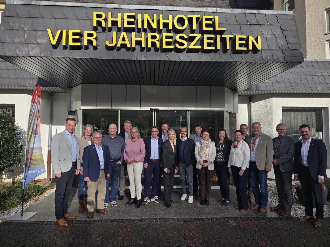 Aktuelle Themen in den Kurorten in Rheinland-Pfalz und Saarland besprochen