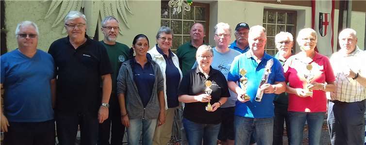 Stadtmeisterschaft ausgeschossen