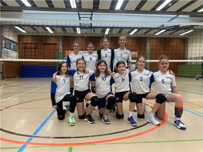 1. Mannschaft für Rheinlandmeisterschaft qualifiziert