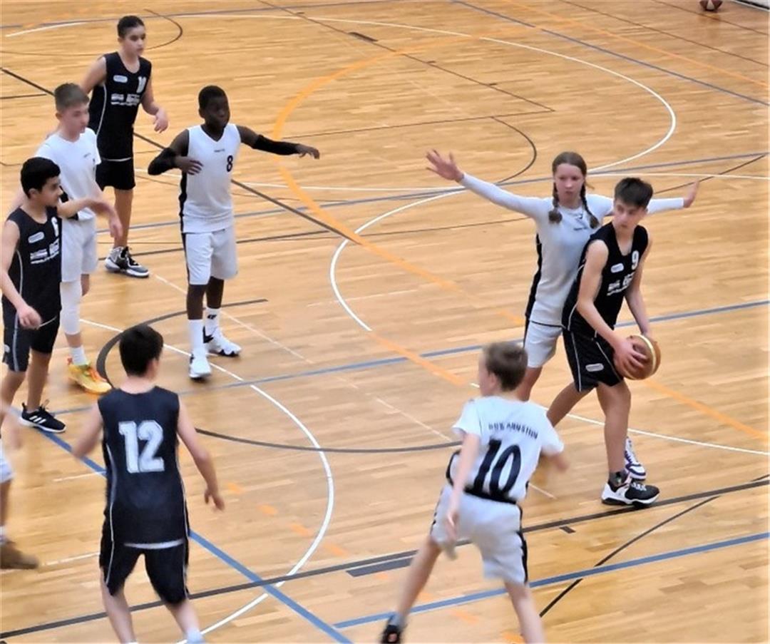 Zumindest ein Achtungserfolg