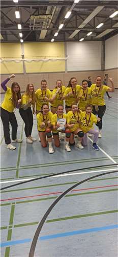 U18 ist Landesmeister