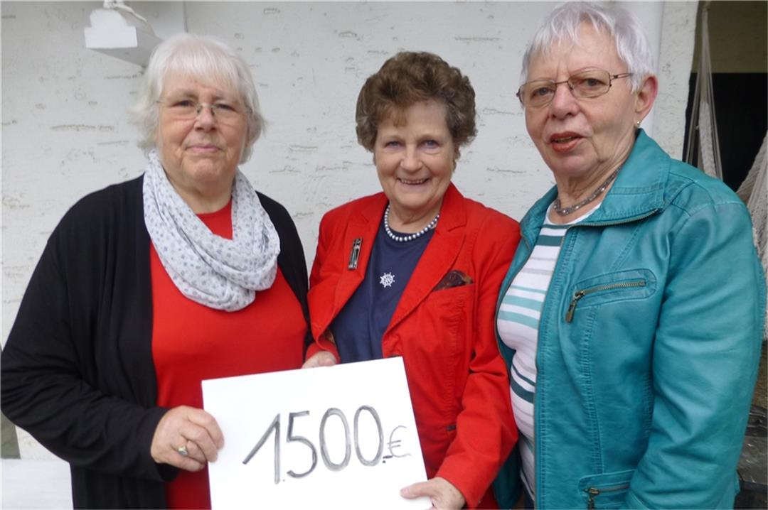 Basar für einen guten Zweck