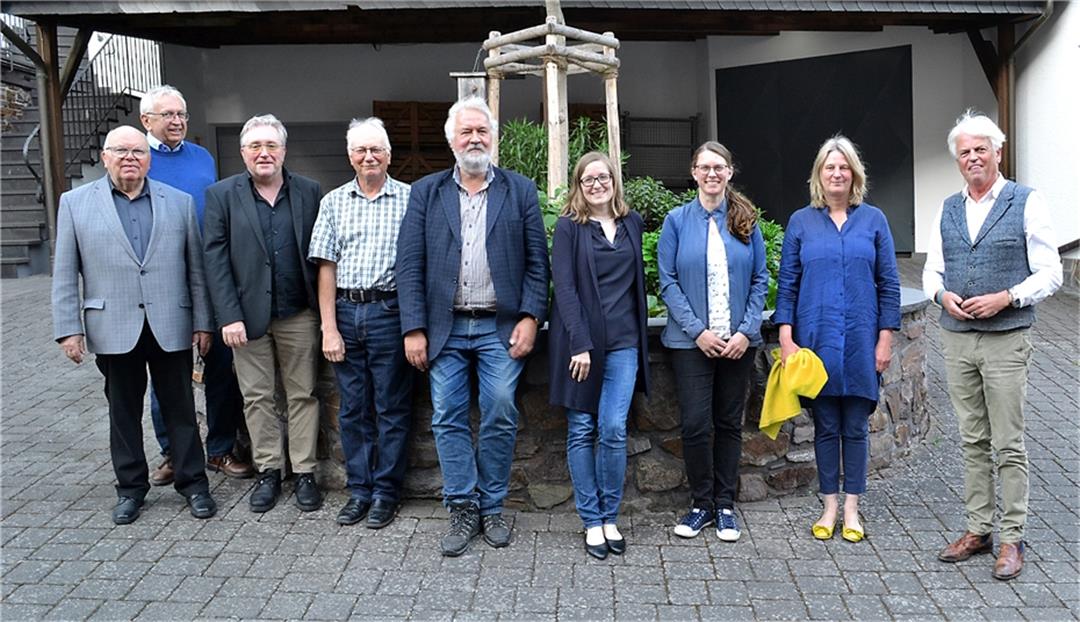 Führungswechsel und Vorstandserweiterung